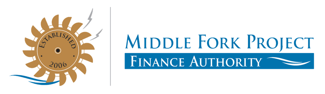 Middle Fork Project Finance Authority | MFPFA